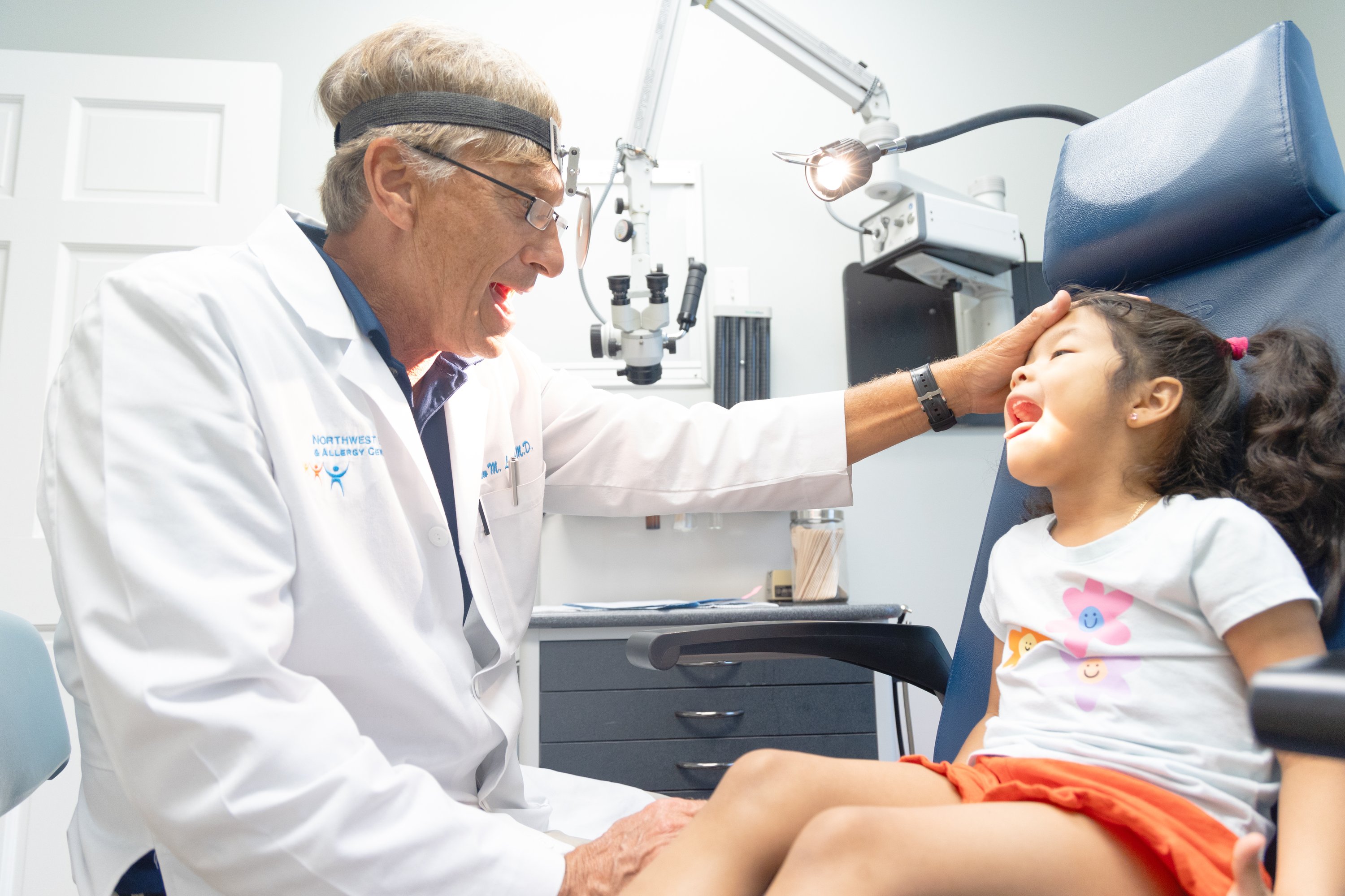 ENT and Allergy Centers in Georgia | GA ENT & Allergy Specialists