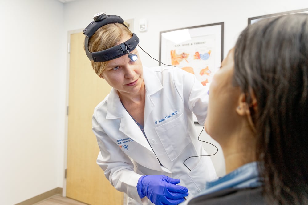 ENT and Allergy Centers in Georgia | GA ENT & Allergy Specialists