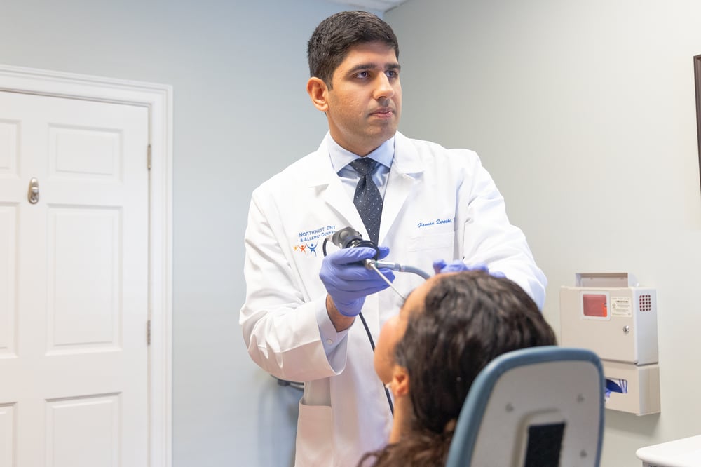 ENT and Allergy Centers in Georgia | GA ENT & Allergy Specialists